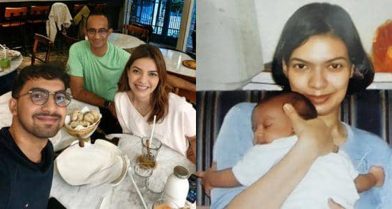 Suami Pernah Temani Najwa Shihab Liputan sambil Bawa Bayi | Popmama.com