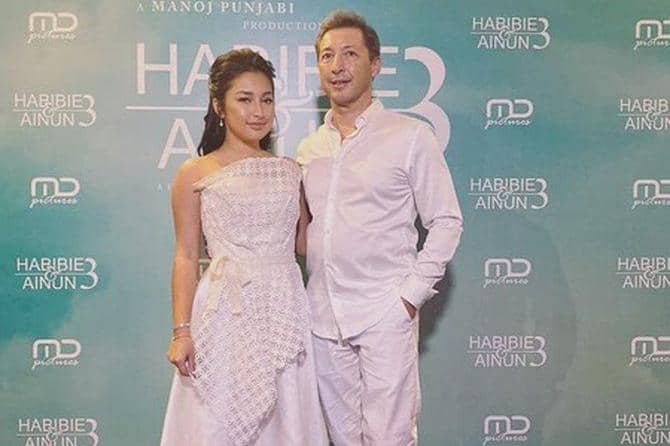 8 Fakta Keluarga Jennifer Coppen dan Justin Hubner | Popmama.com