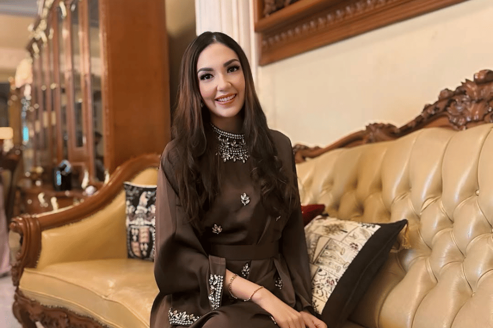 5 Fakta Keluarga Ghina Raihanah, Adik Kandungnya Tsania Marwa | Popmama.com