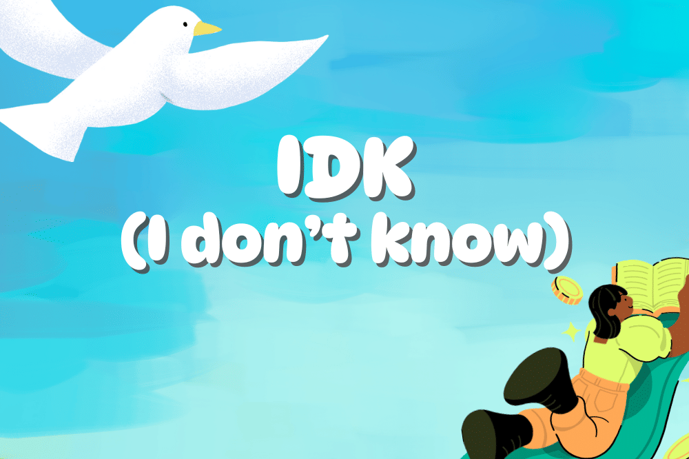 15 Istilah Singkatan Slang Bahasa Inggris Sering Dipakai Chat | Popmama.com
