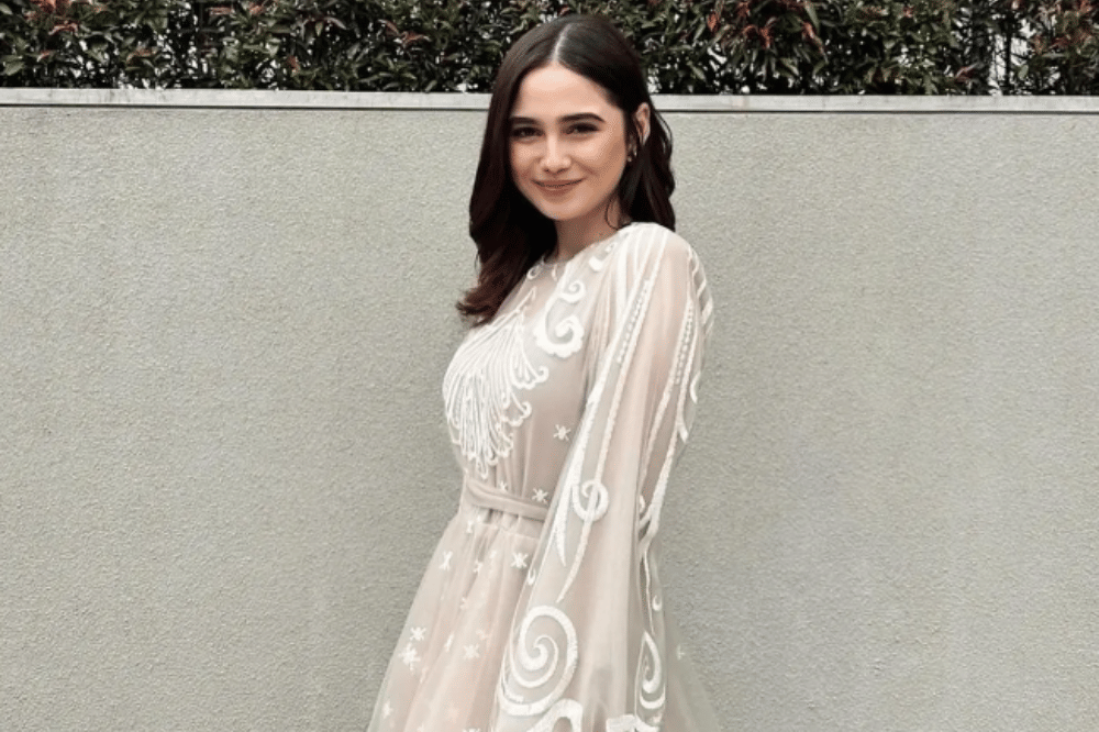 10 Foto Transformasi Syifa Hadju dari Kecil hingga Sekarang | Popmama.com