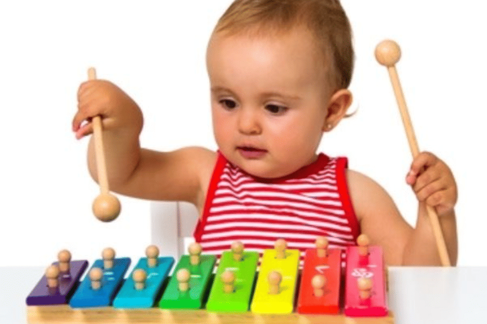 7 Permainan Sensori untuk Bayi 7 Bulan ke Atas, Yuk Coba di Rumah ...