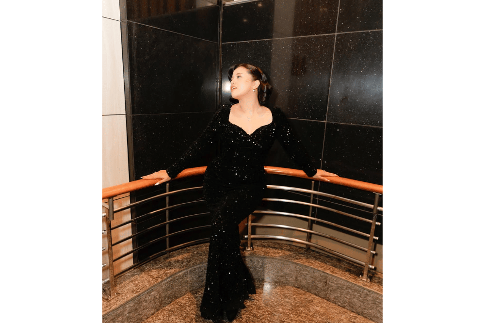 Fashion Shabrina Leanor Indonesian Idol 2025 | Popmama.com