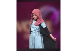 Fashion Shabrina Leanor Indonesian Idol 2025 | Popmama.com