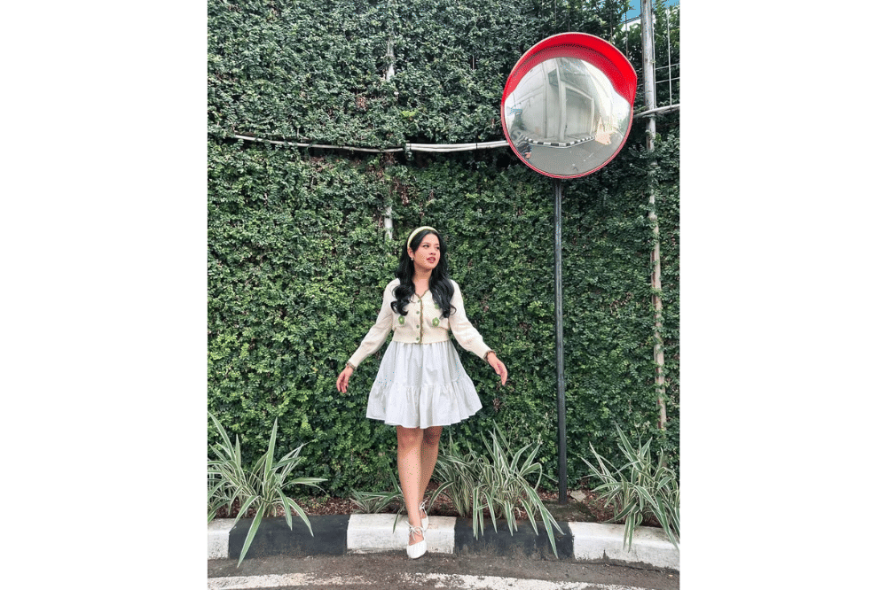 Fashion Shabrina Leanor Indonesian Idol 2025 | Popmama.com