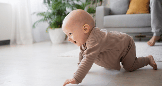 Tinggi dan Berat Badan Ideal Bayi 8 Bulan | Popmama.com