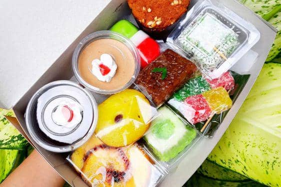 10 Toko Kue Jogja Terdekat, Surganya Pecinta Dessert Lokal | Popmama.com