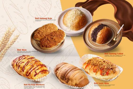 8 Toko Kue Medan Terdekat Wajib Coba, Salah Satunya Milik Artis ...