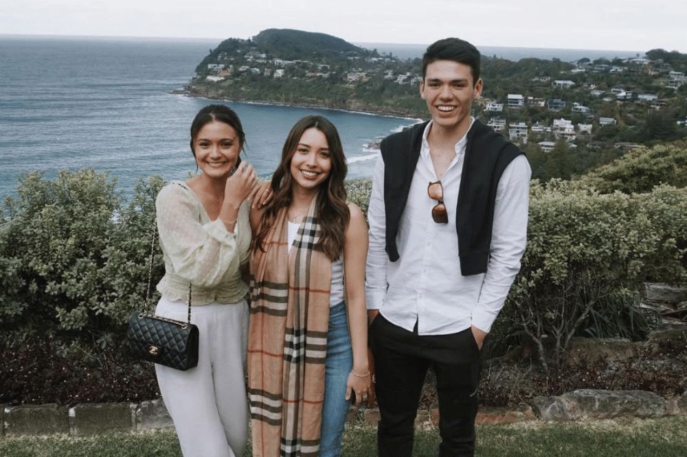 7 Fakta Keluarga Amanda Rawles, Resmi Jadi Istri Adriel Susanteo ...