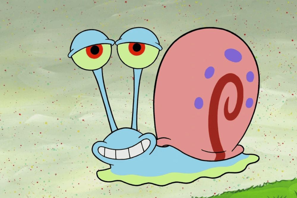 10 Fakta Menarik Gary Peliharaan SpongeBob, Keluarganya Patrick ...