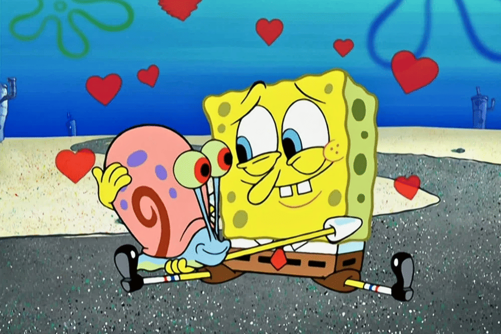 10 Fakta Menarik Gary Peliharaan SpongeBob, Keluarganya Patrick ...