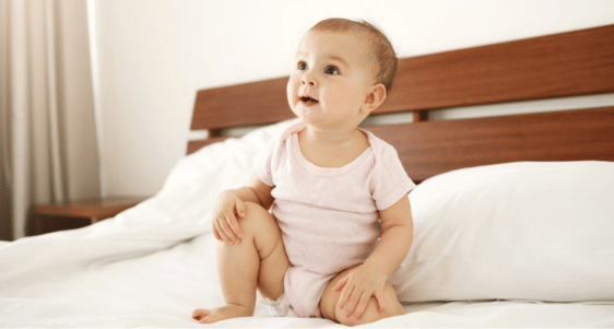 Tinggi dan Berat Badan Ideal Bayi 9 Bulan | Popmama.com