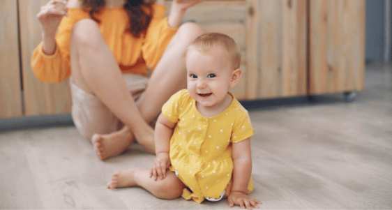 Tinggi dan Berat Badan Ideal Bayi 9 Bulan | Popmama.com