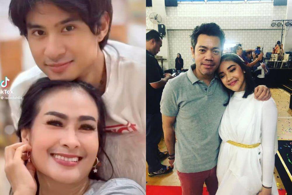 7 Fakta Perbedaan Keluarga Baila Fauri no na dan Devano Danendra | Popmama.com