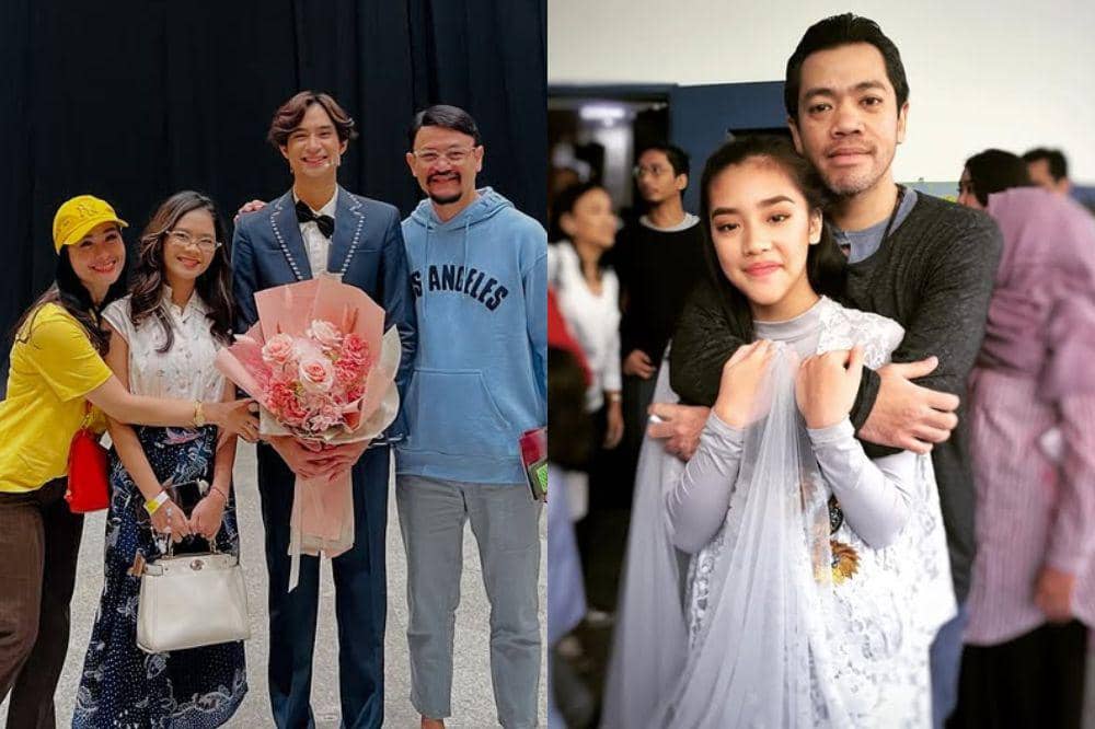 7 Fakta Perbedaan Keluarga Baila Fauri no na dan Devano Danendra ...