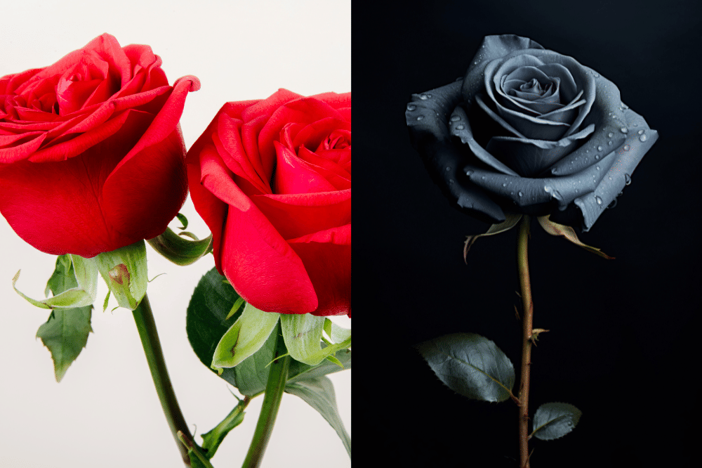 6 Bunga yang Melambangkan Kesedihan, Cara Mengekspresikan Duka ...