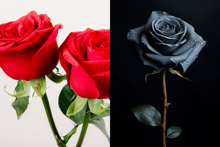 6 Bunga yang Melambangkan Kesedihan, Cara Mengekspresikan Duka ...