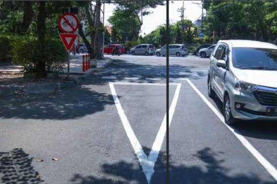 Kenali 20 Jenis Marka Jalan dan Gambarnya, Jangan Sampai Salah Arti ...