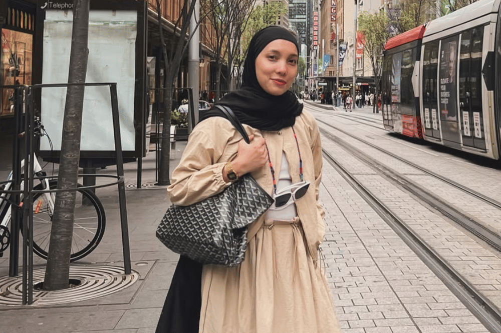 5 Fakta Jenahara Nasution, Putri Keenan Nasution dan Ida Royani ...