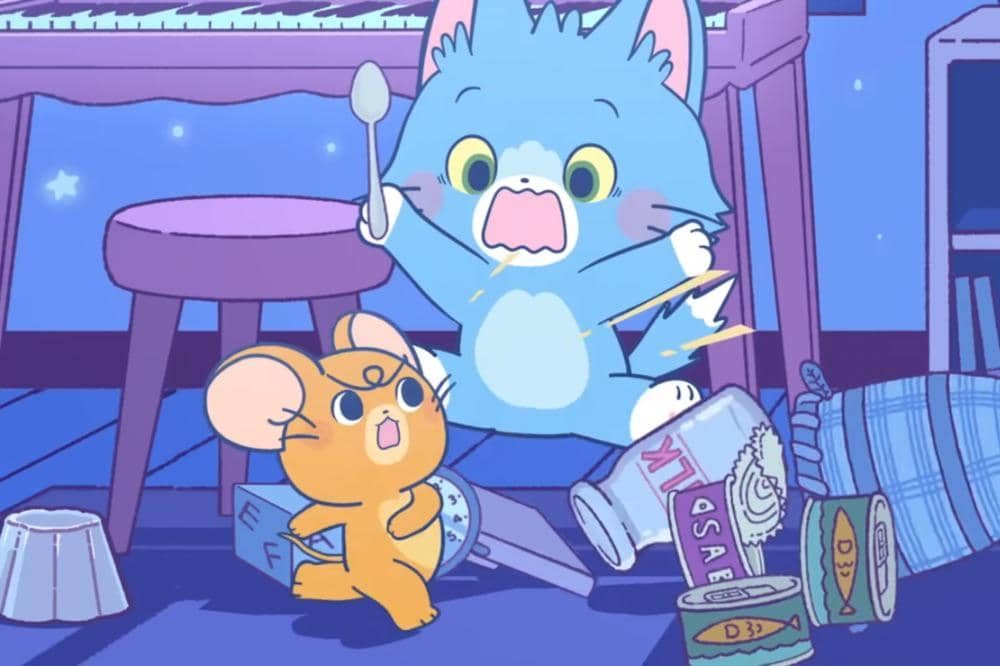 Trailer Perdana Tom & Jerry Gokko Baru Rilis, Segera Tayang di YouTube ...