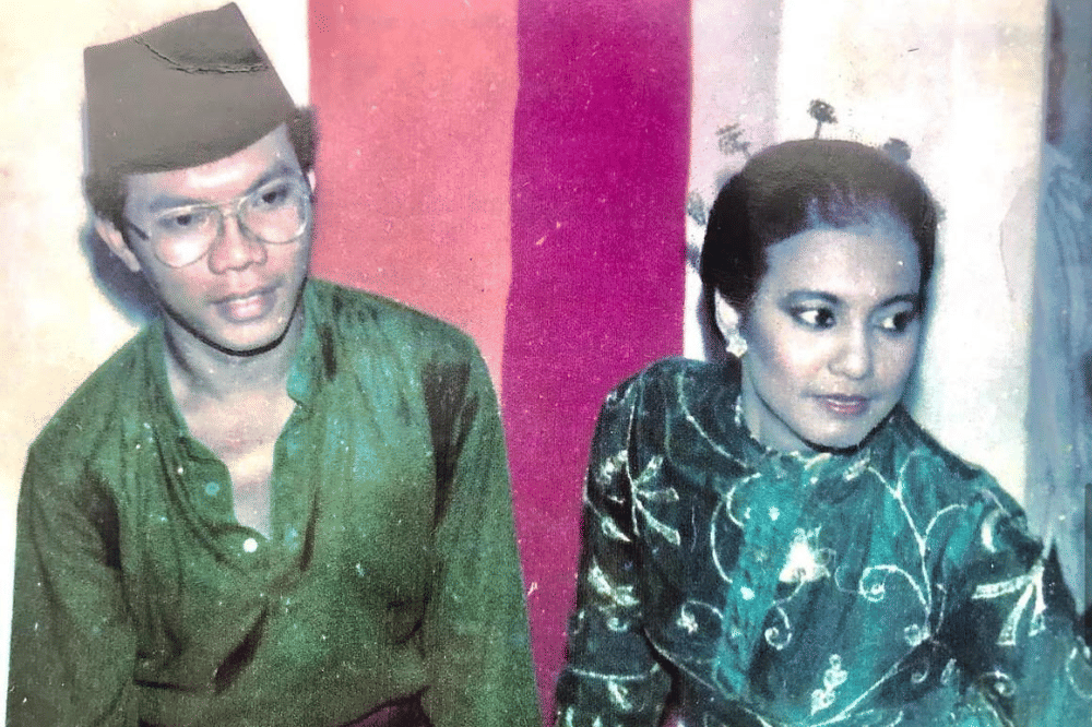 5 Fakta Istri Keenan Nasution, Pembela Hak Cipta 'Nuansa Bening' | Popmama.com