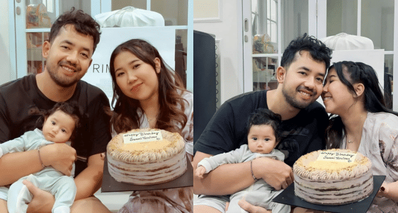 7 Foto Baby Kayya Anak Kiky Saputri dalam Berbagai Ekspresi | Popmama.com