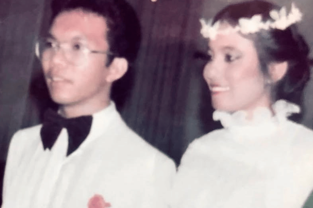 5 Fakta Istri Keenan Nasution, Pembela Hak Cipta 'Nuansa Bening' | Popmama.com