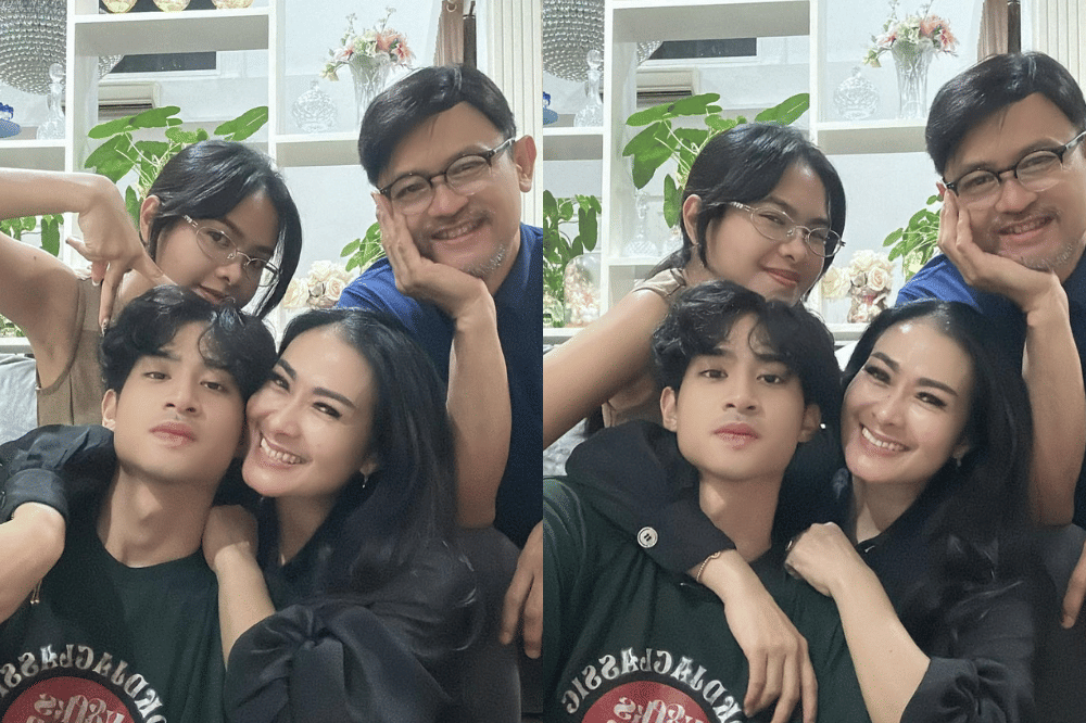 5 Fakta Orangtua Devano Danendra, Papanya Pilot Senior | Popmama.com