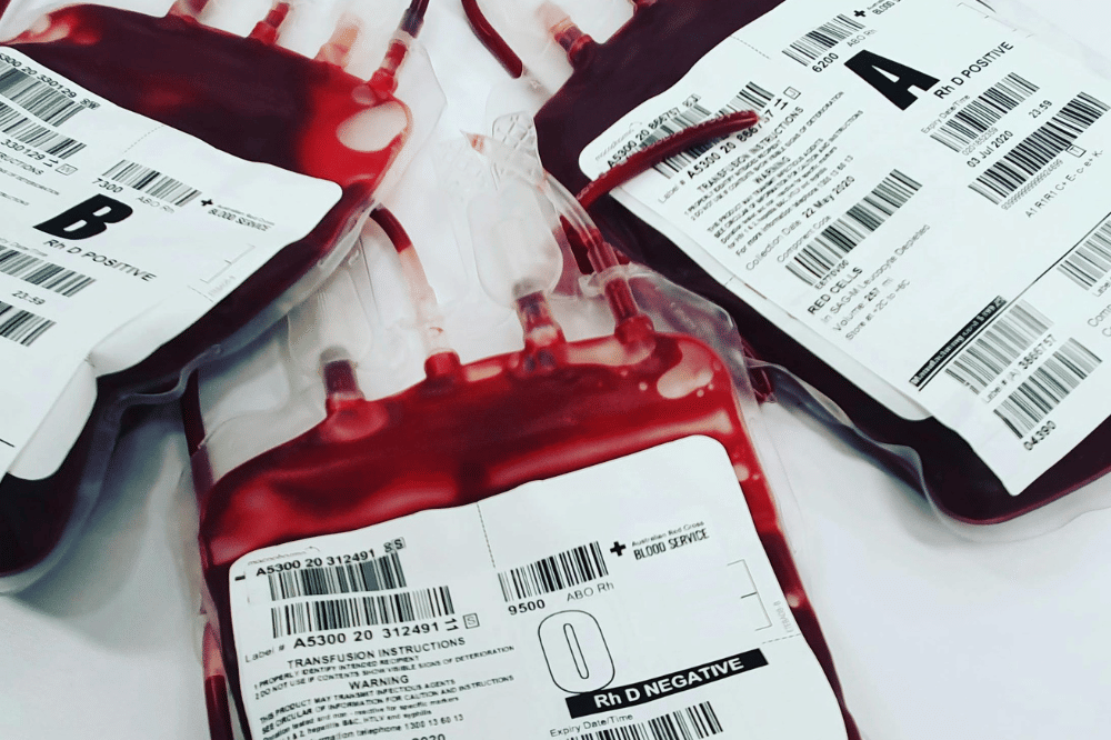 10 Manfaat Donor Darah bagi Tubuh dan Kesehatan | Popmama.com