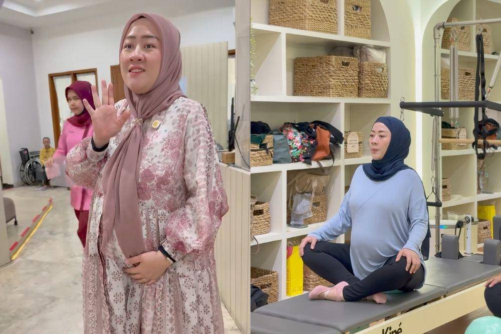 Persiapan Fanny Kondoh Melahirkan Anak Pertama usai Ditinggal sang Suami | Popmama.com