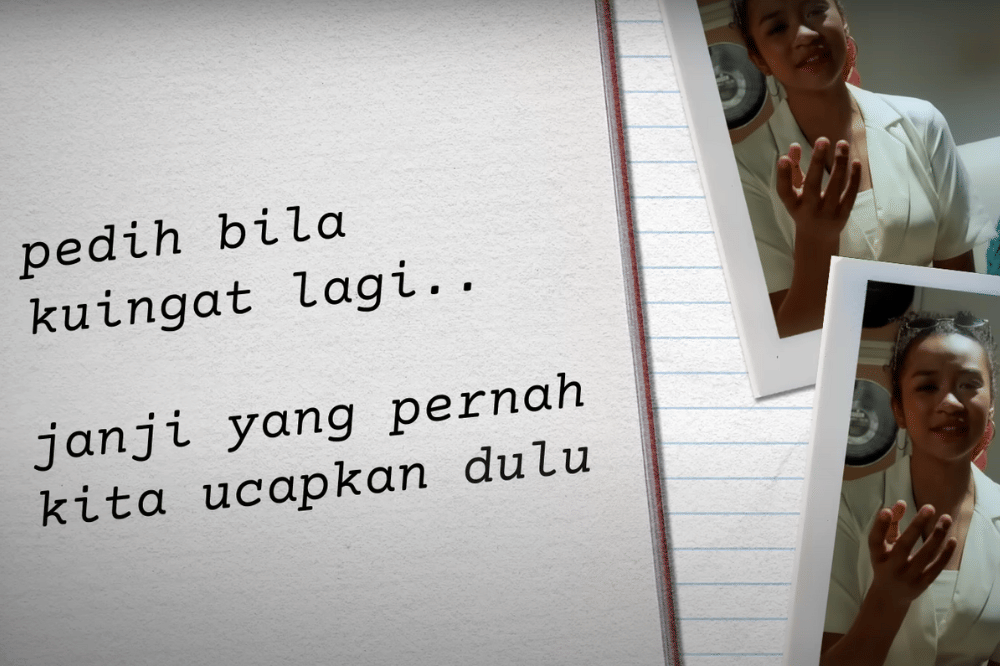 Lirik Lagu 'Sebatas Mimpi' Angie Carvalho feat Yovie Widianto | Popmama.com