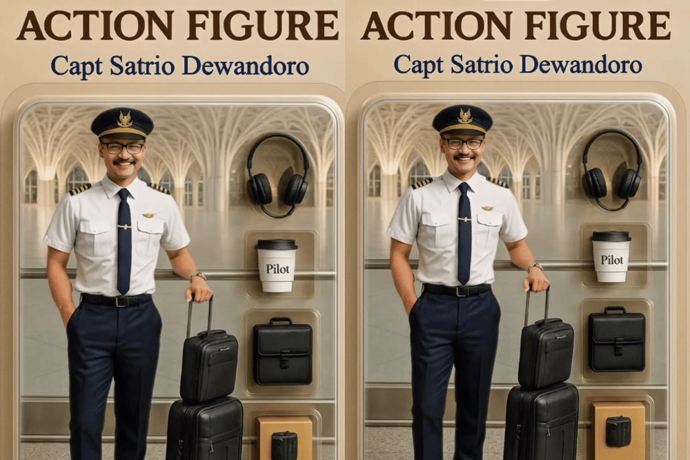 5 Fakta Orangtua Devano Danendra, Papanya Pilot Senior | Popmama.com