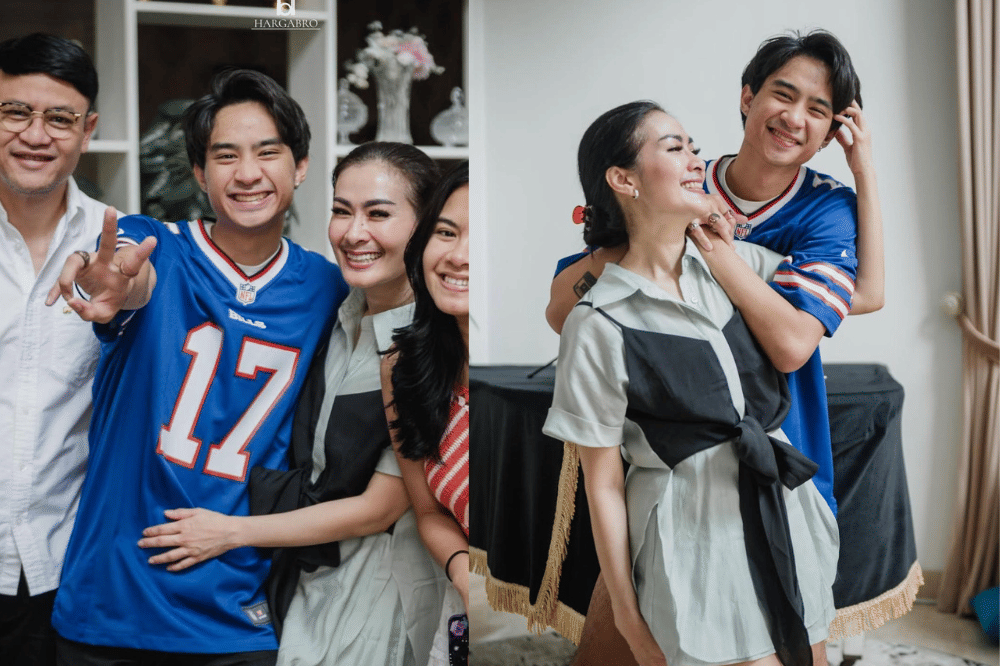 5 Fakta Orangtua Devano Danendra, Papanya Pilot Senior | Popmama.com