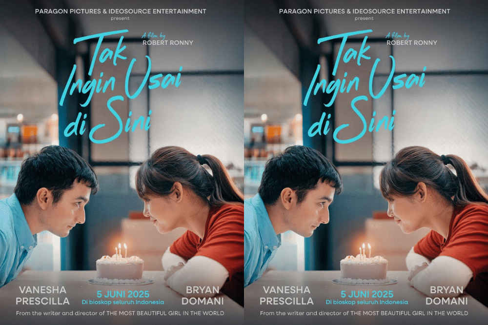 5 Fakta dan Sinopsis Film Tak Ingin Usai di Sini, Adaptasi Film Korea | Popmama.com