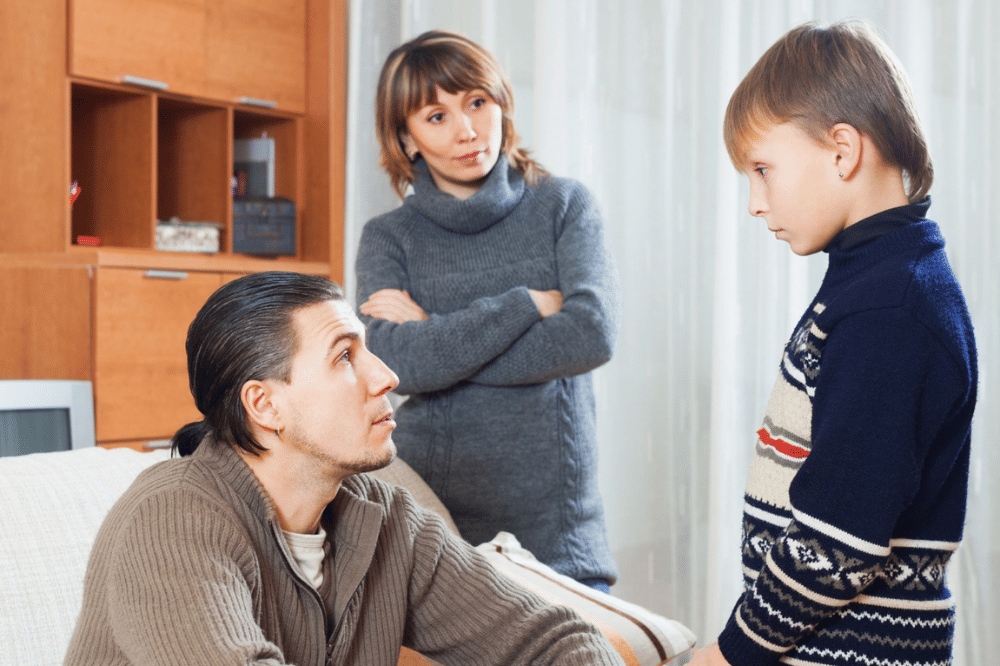 Cara Anak Merespons Orangtua Ketika Marah sesuai dengan Kepribadiannya ...