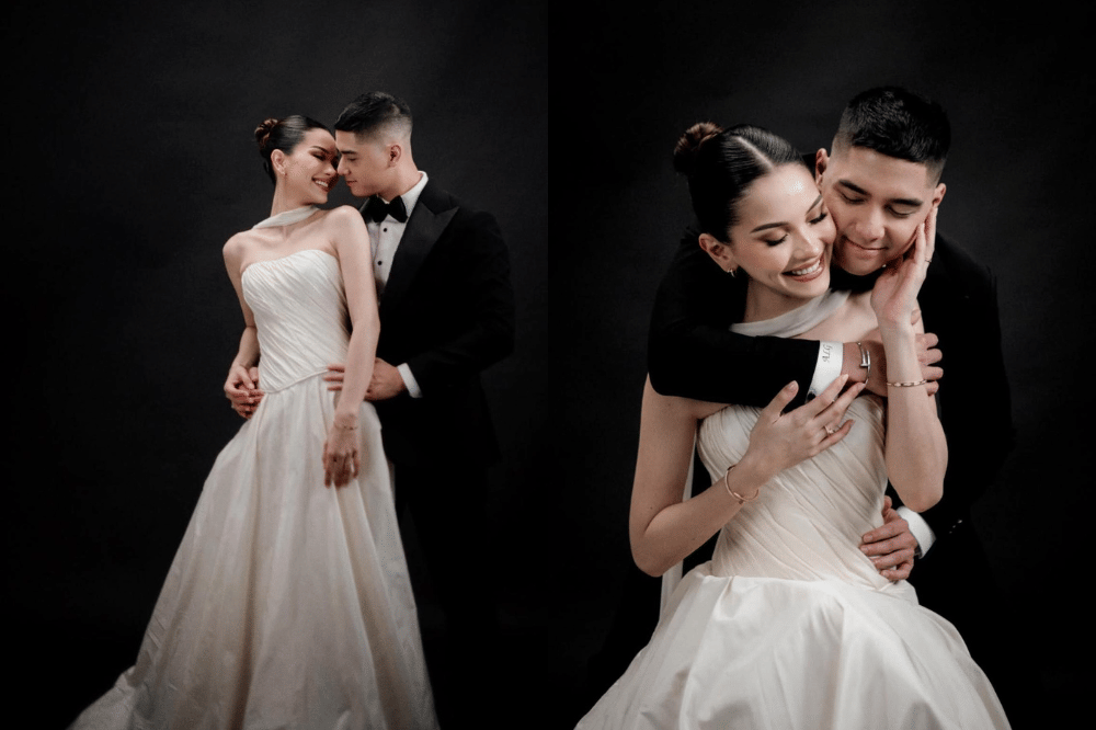 7 Foto Pre-Wedding Al Ghazali dan Alyssa Daguise, Nikahnya Live ...