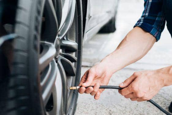 Daftar Tekanan Angin Ban Mobil Sesuai Ukuran Ring 13 Sampai 18 ...