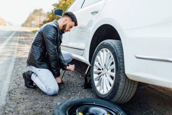Daftar Tekanan Angin Ban Mobil Sesuai Ukuran Ring 13 Sampai 18 ...