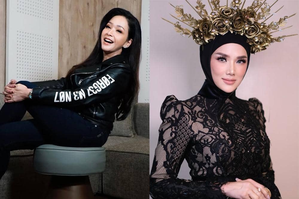 8 Fakta Pertemuan Maia Estianty dan Mulan Jameela | Popmama.com