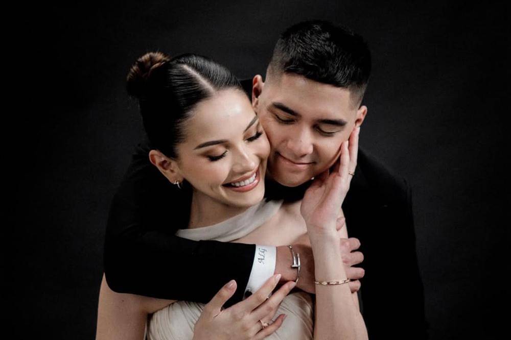 Biodata dan Profil Alyssa Daguise Istri Al Ghazali | Popmama.com