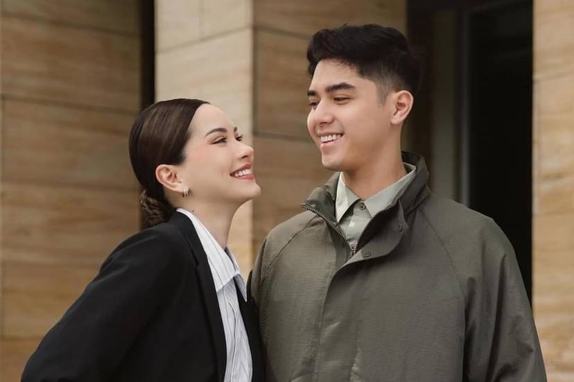 Biodata dan Profil Alyssa Daguise Istri Al Ghazali | Popmama.com