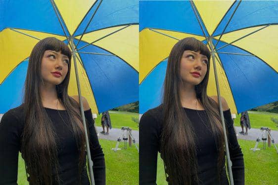 Profil dan Biodata Miku Martineau, Pemeran Yumeko di Serial Netflix Bet ...