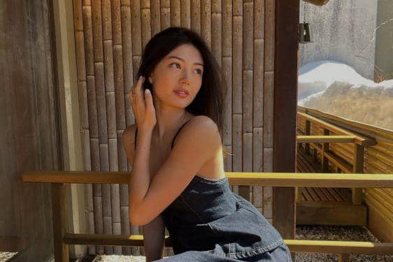 Profil dan Biodata Miku Martineau, Pemeran Yumeko di Serial Netflix Bet ...