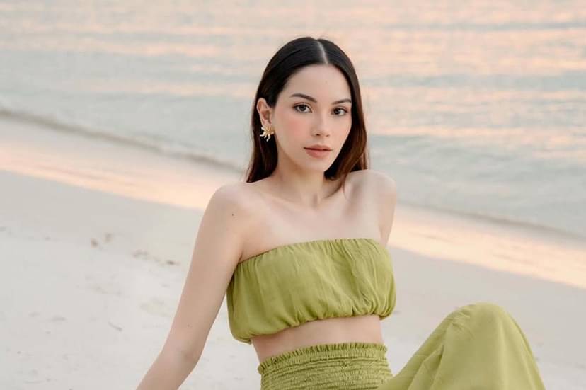 Biodata dan Profil Alyssa Daguise Istri Al Ghazali | Popmama.com