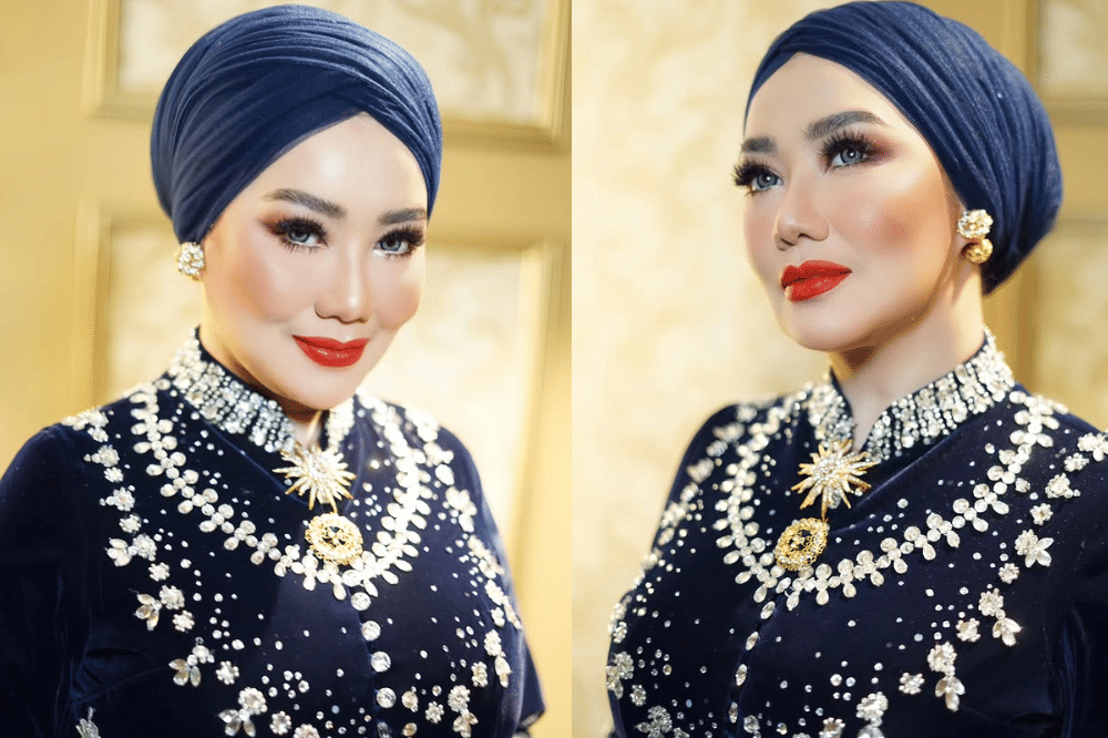 Panggilan Baby Arash Anak Aaliyah Massaid untuk Nenek-neneknya ...