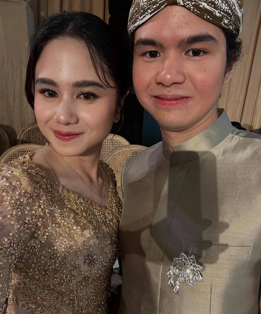 6 Gaya Tissa Biani dan Syifa Hadju saat Akad Nikah Al Ghazali | Popmama.com