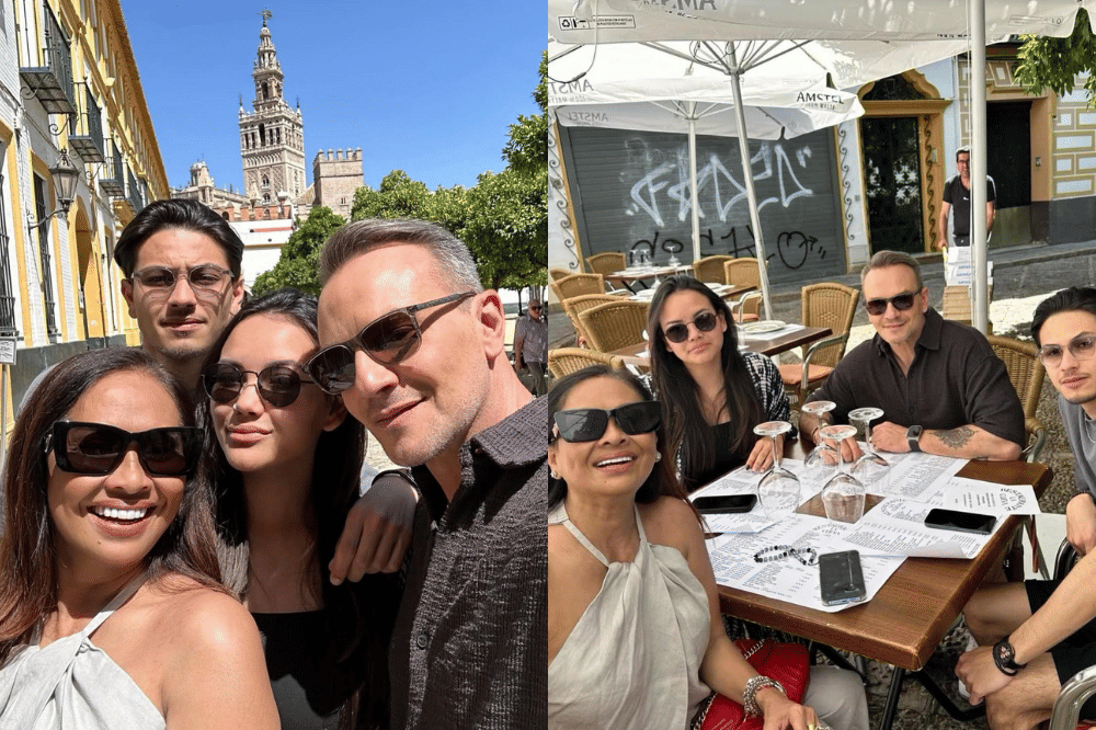 7 Fakta Richard Vincent Daguise, Ini Profesinya yang Jarang Diketahui ...