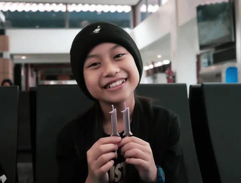 7 Fakta Mata Miyu, Sebut BTS dan Wanna One Inspirasi Jadi Dancer ...