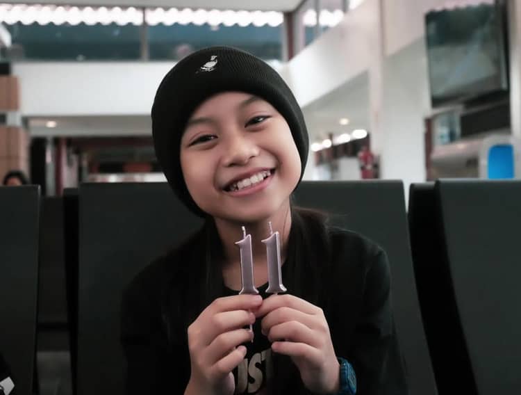 7 Fakta Mata Miyu, Sebut BTS dan Wanna One Inspirasi Jadi Dancer | Popmama.com