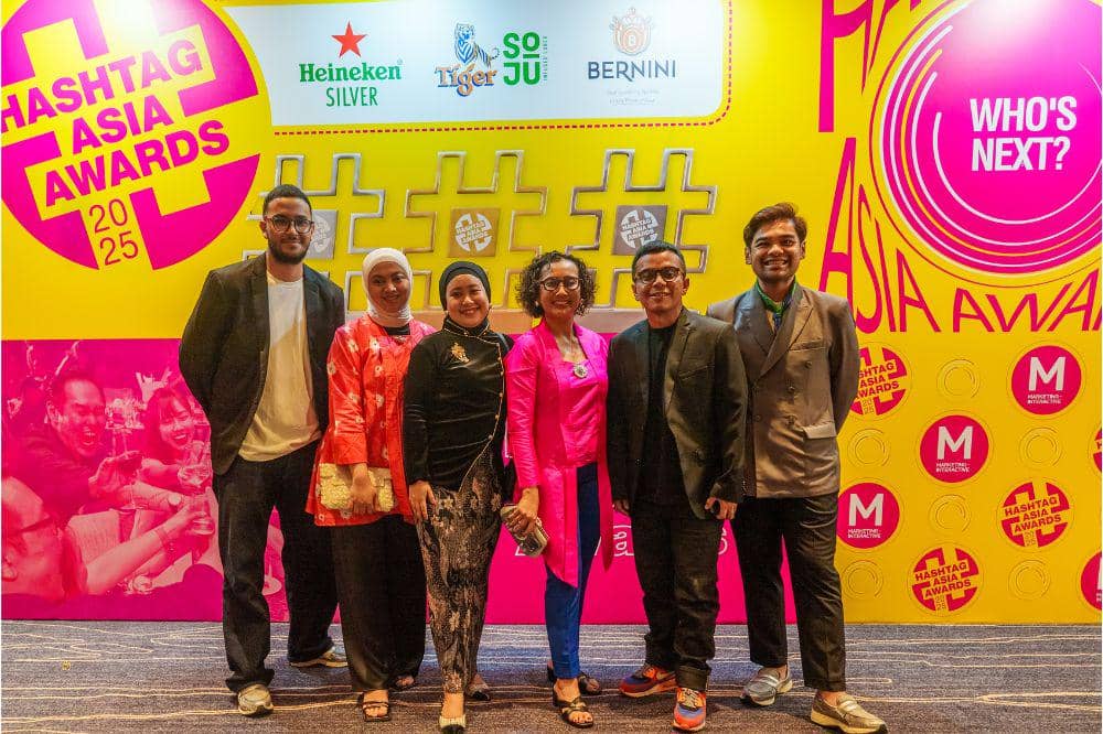 ICE Ukir Prestasi Lewat Tiga Penghargaan di Hashtag Asia Awards 2025 ...